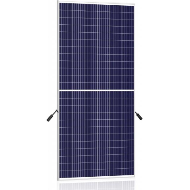 72 pcs Solar-Cells Polycrystalline Half-Cut PV Module