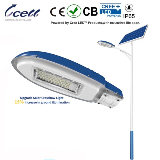 Solar Pure Precious Light solar street light
